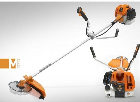 Триммер бензиновый Carver GBC-043M