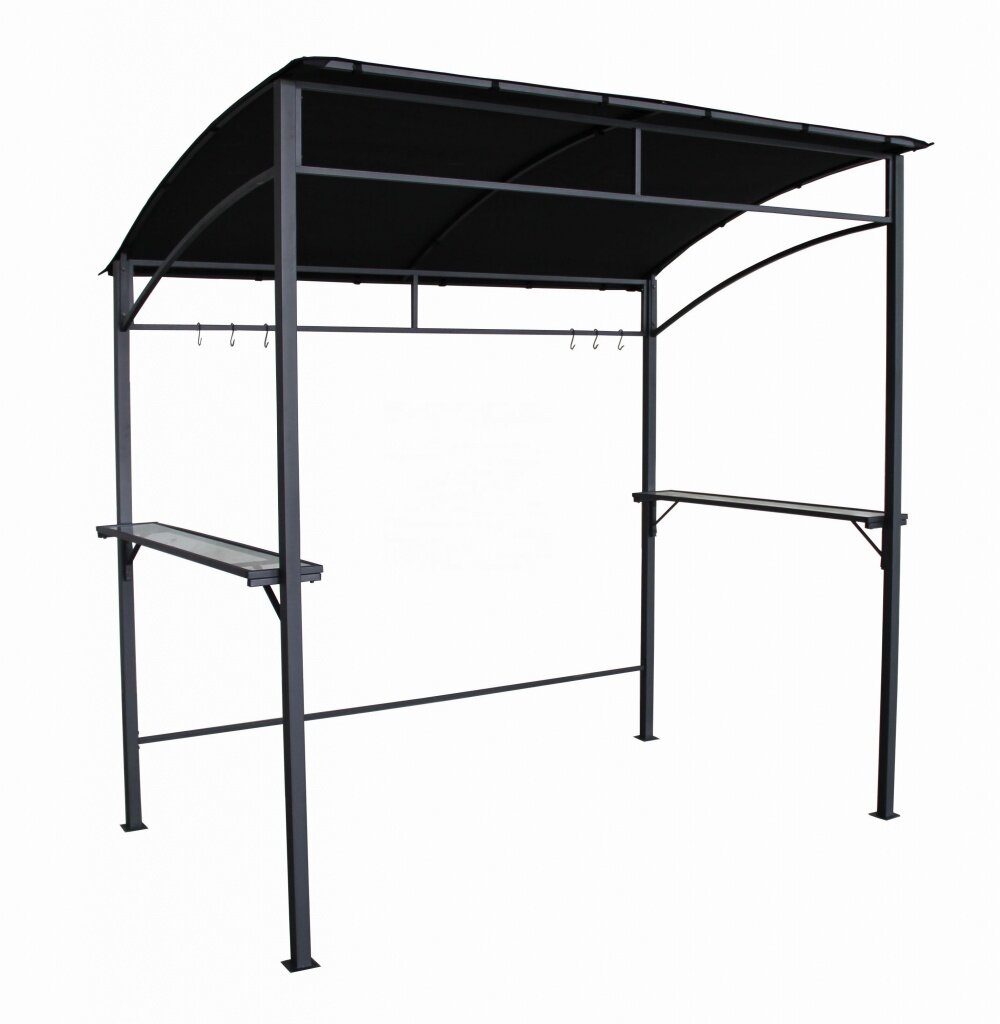 Навес для мангала и гриля "Дворик-2"