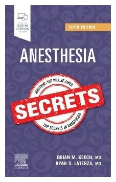 Anesthesia Secrets