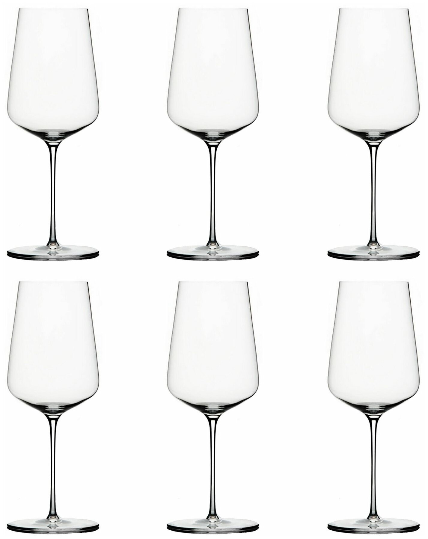 Набор бокалов Zalto "Universal", для вина, хрустальное стекло