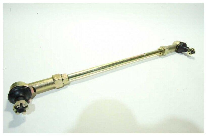 Тяга рулевая, в сборе NEW stels leopard