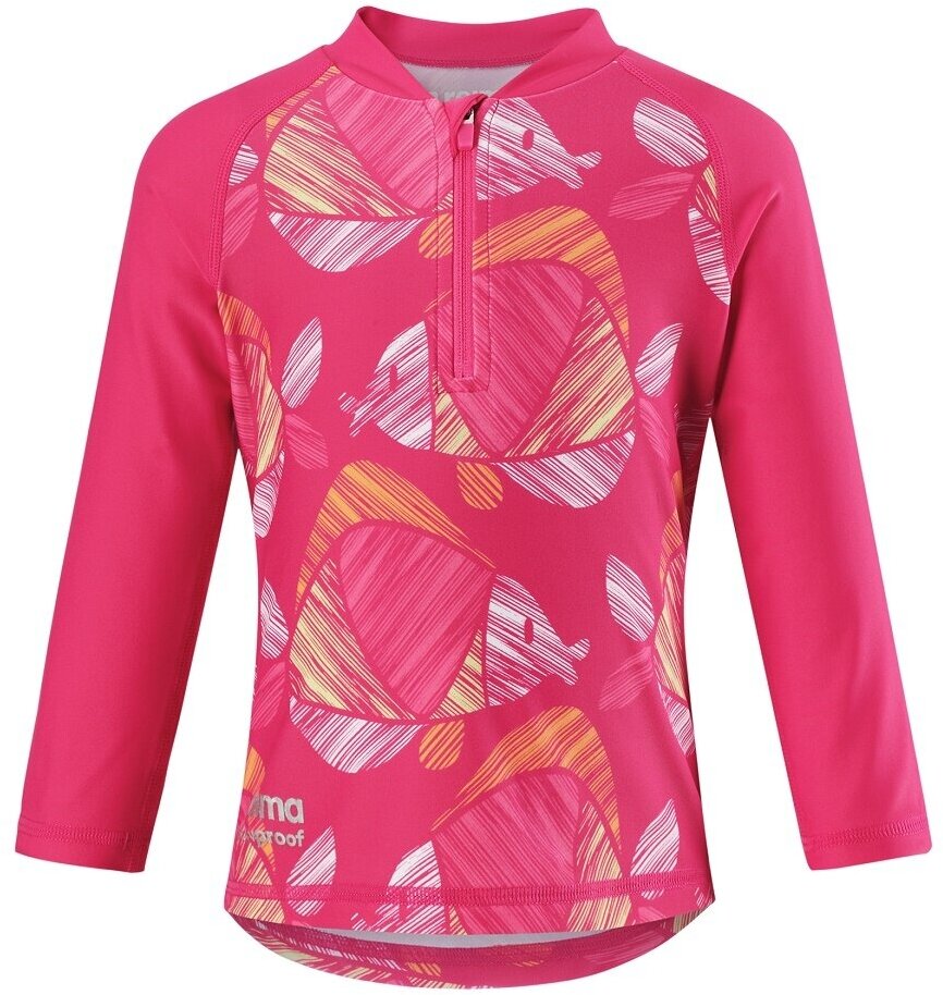 Футболка для плавания