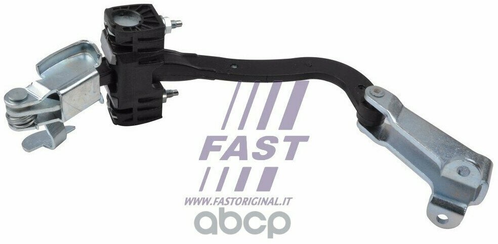 Ограничитель двери FIAT DUCATO 06>/ 14> ЗАД ЛЕВ FAST арт. FT95427
