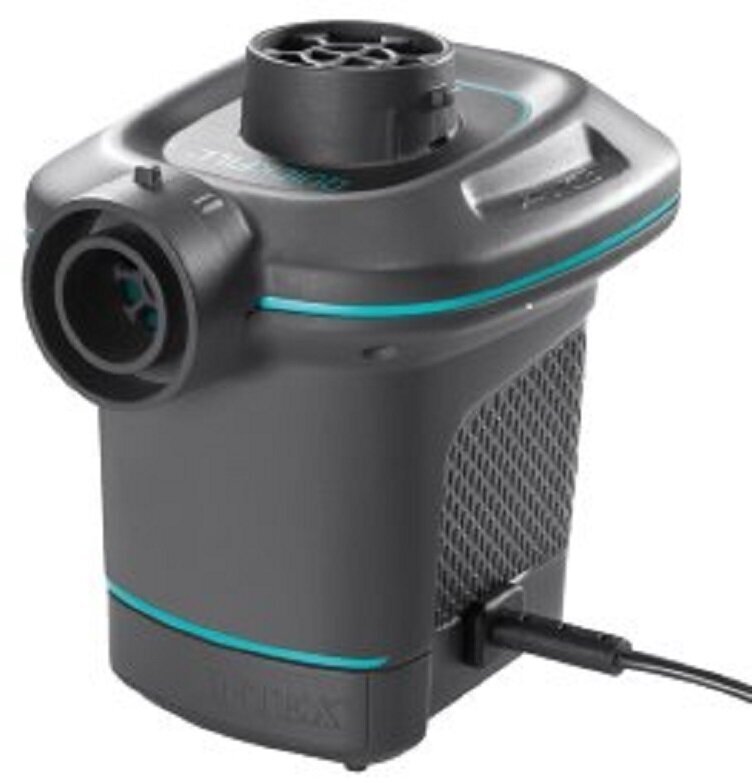 Насос воздушный электрический Intex 220в 66640