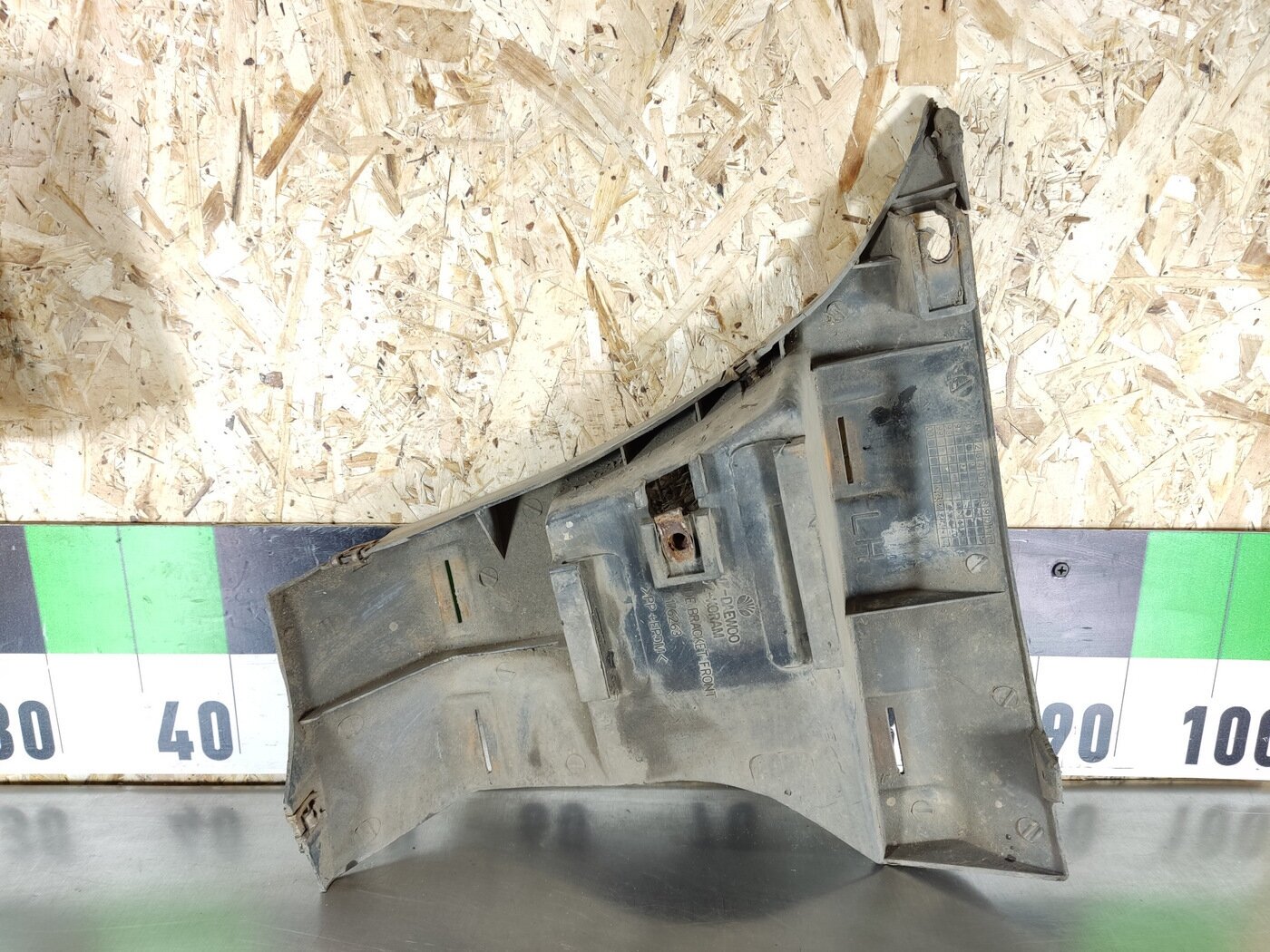 Кронштейн бампера переднего DAEWOO Nexia 1995-2016 96176263