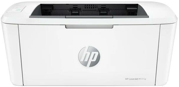 Лазерный принтер HP LaserJet M111a, белый (7MD67A)