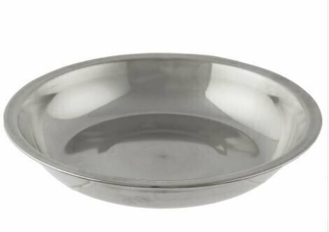 Тарелка Следопыт 15см