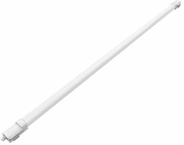 Линейный светильник Gauss IP65 1490*40*30мм 45Вт 3550lm 4000К ULTRACOMPACT линейный матовый 1/20