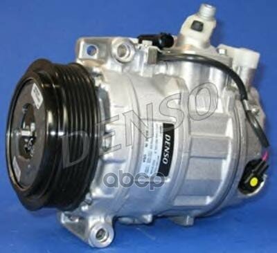 Компрессор кондиционера Denso арт. DCP17053