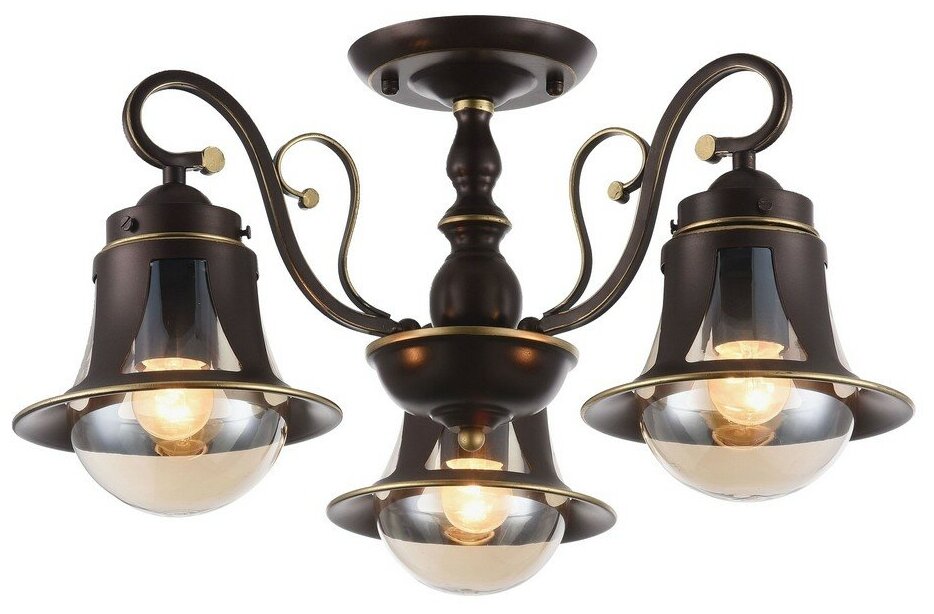 OML-50607-03 Люстра потолочная Omnilux Molfetta