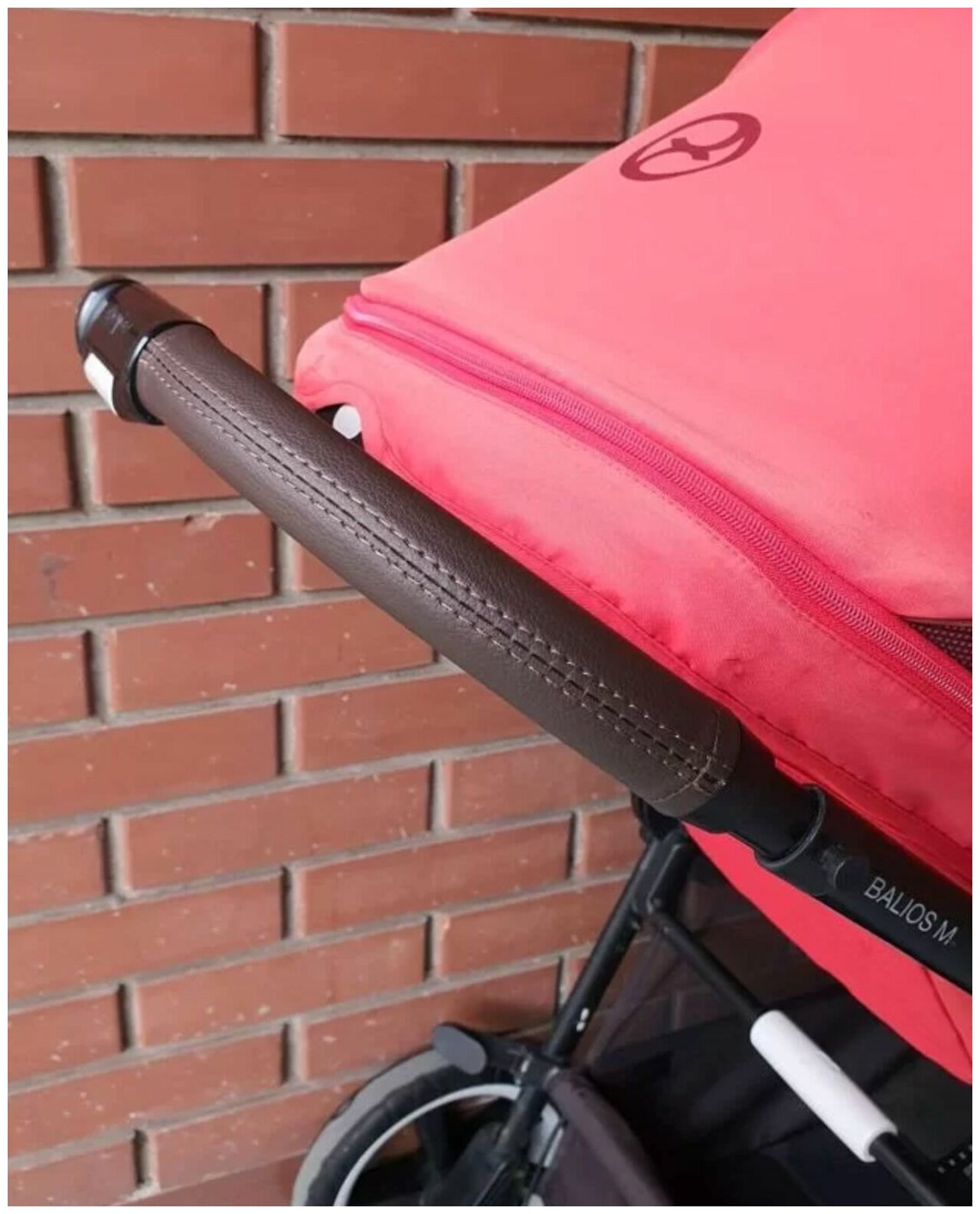 Чехлы на ручку мамы коляски Cybex Balios M