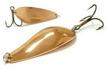 Блесна колеблющаяся MISTER CRO Атом 12.0г 67мм #C