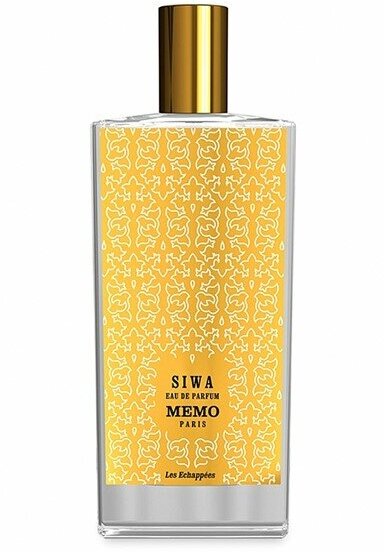Memo Siwa парфюмированная вода 75мл