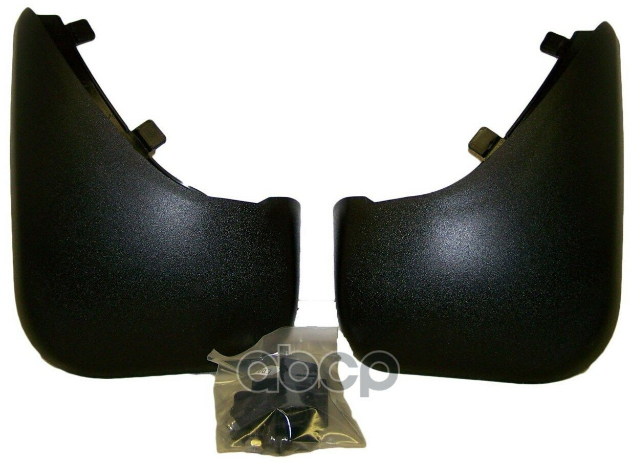 Брызговики задние Fusion 02- FORD арт. 1572963