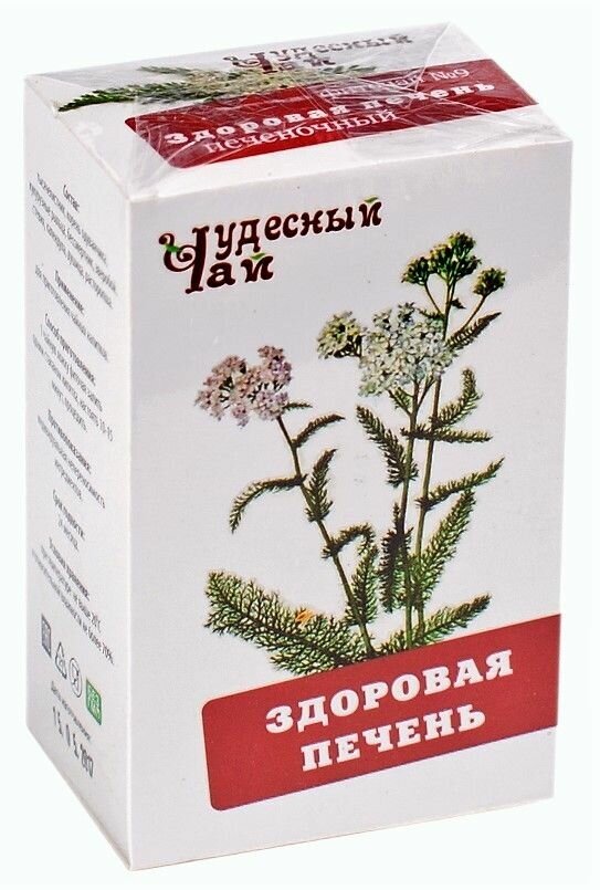 Травяной чай со стевией Здоровая печень 50 г. Крымская стевия.