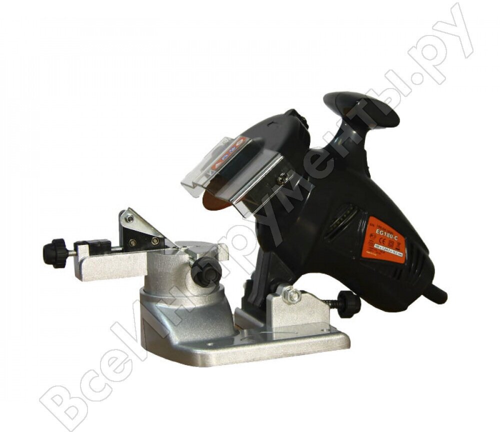 Заточной станок Rezer EG 180-C, 2 мм, защищенная