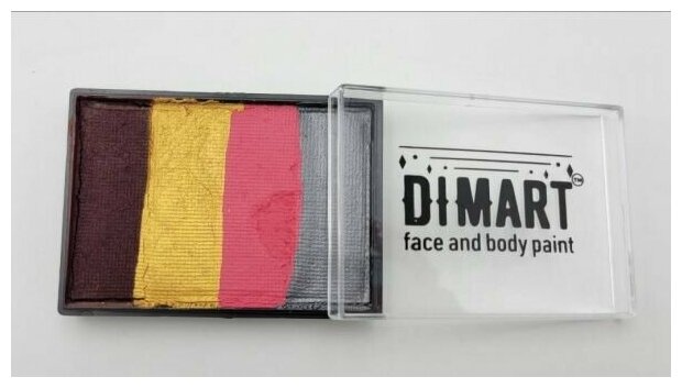 Сплит-кейк DIMART 50гр. Доди