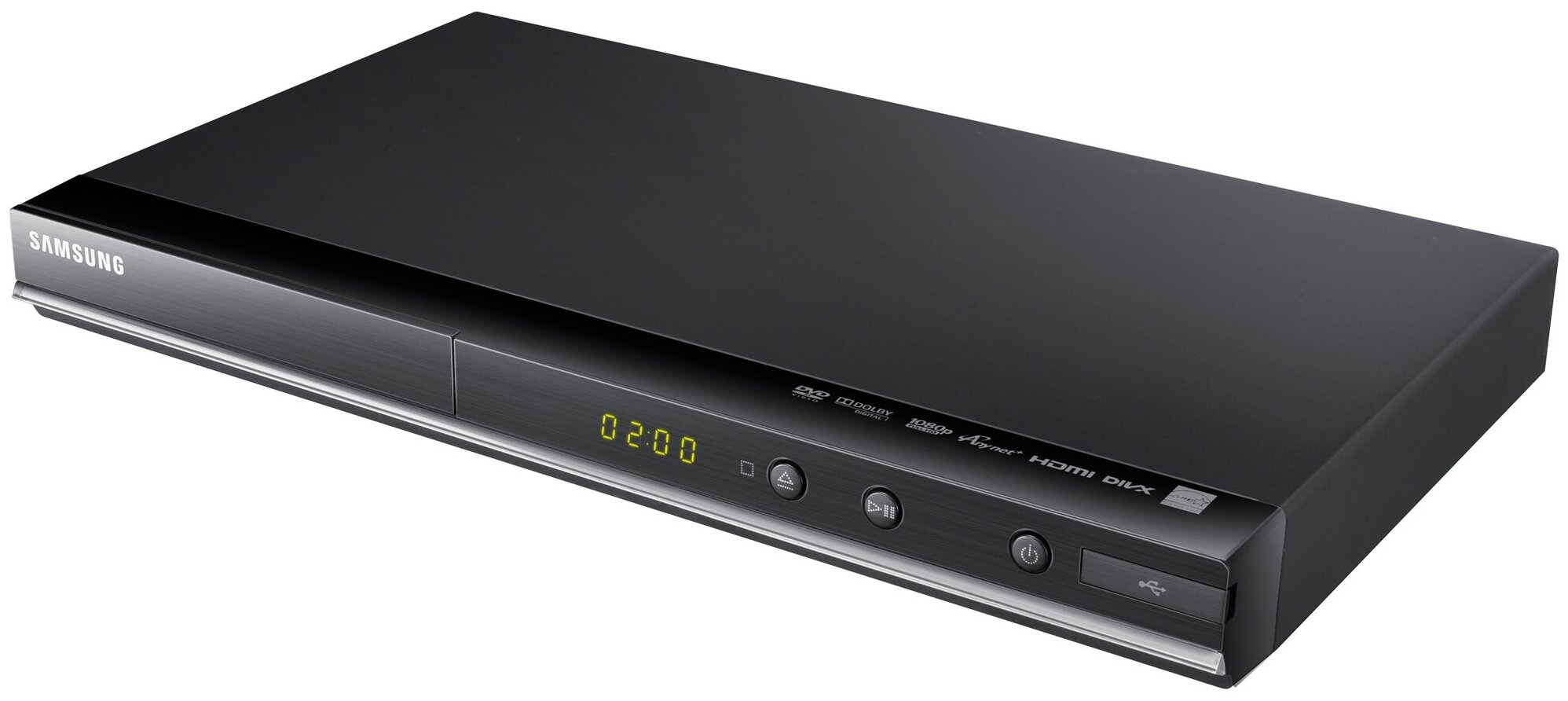 DVD-плеер Samsung DVD-D530 — купить в интернет-магазине по низкой цене ...
