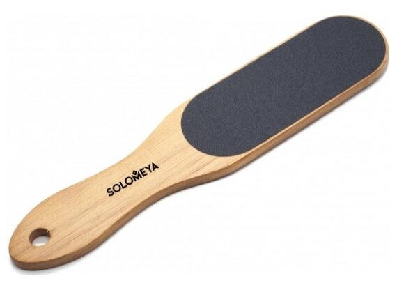 Профессиональная педикюрная пилка Solomeya , 100/180 грит