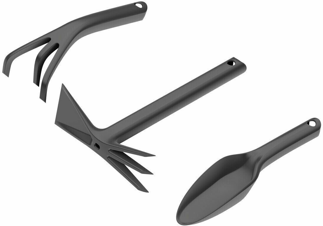 Комплект инструментов BASIC Cellfast 40-058