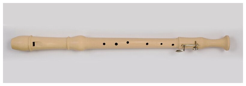 M430-3 Блокфлейта тенор, немецкая система, клен, один клапан, Meinel