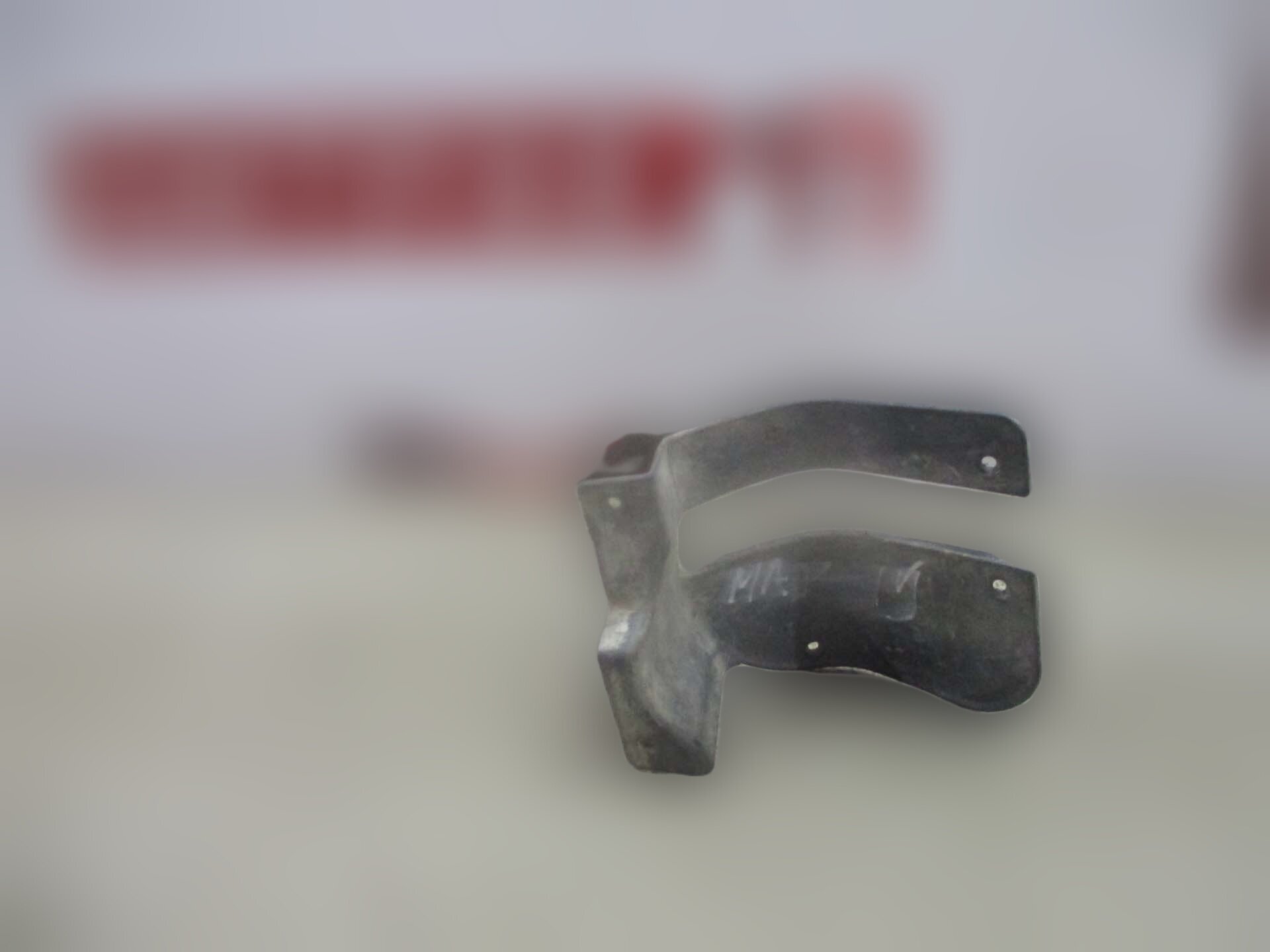 Накладка рулевой колонки нижняя MAN TGA, TGL, TGM