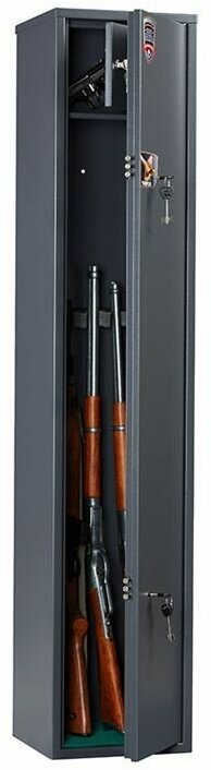 Оружейный сейф AIKO чирок 1528 в ударопрочной упаковке