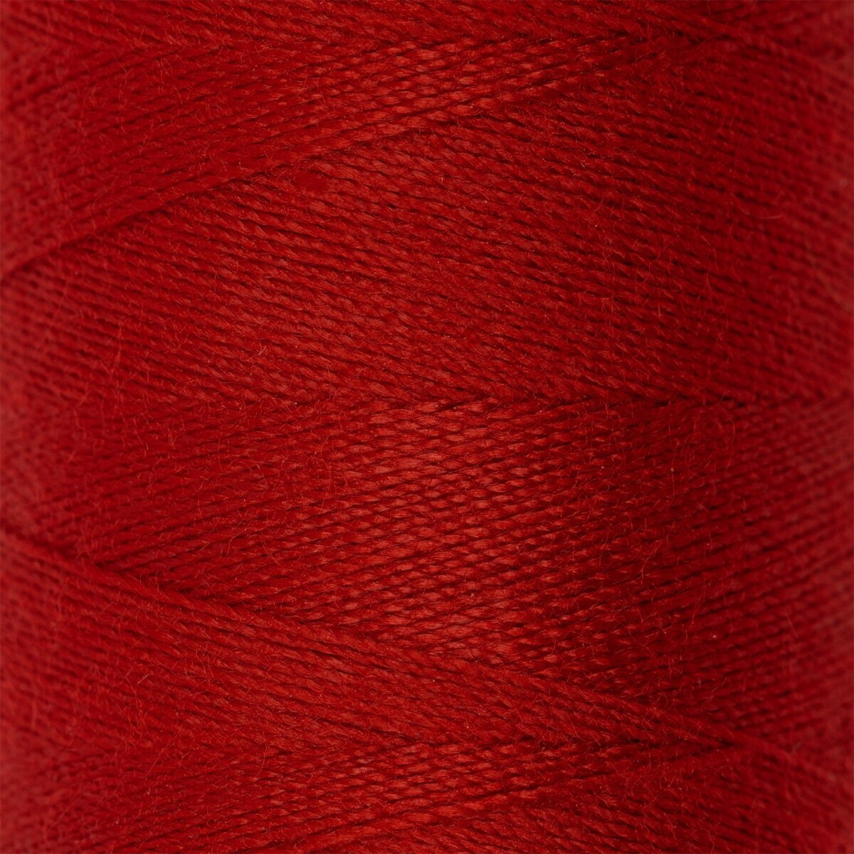 Нитки швейные 10 шт 40/2 365 м 400 я "Gamma" полиэстер №522 т. красный