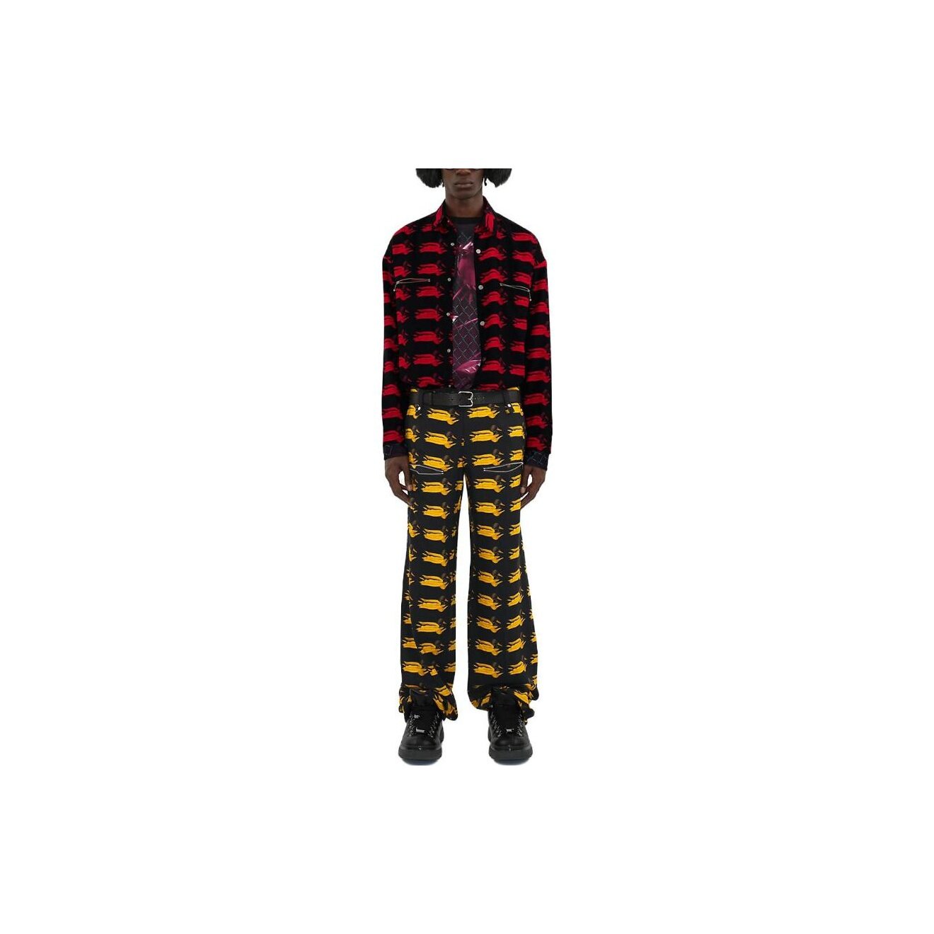 Брюки BURBERRY