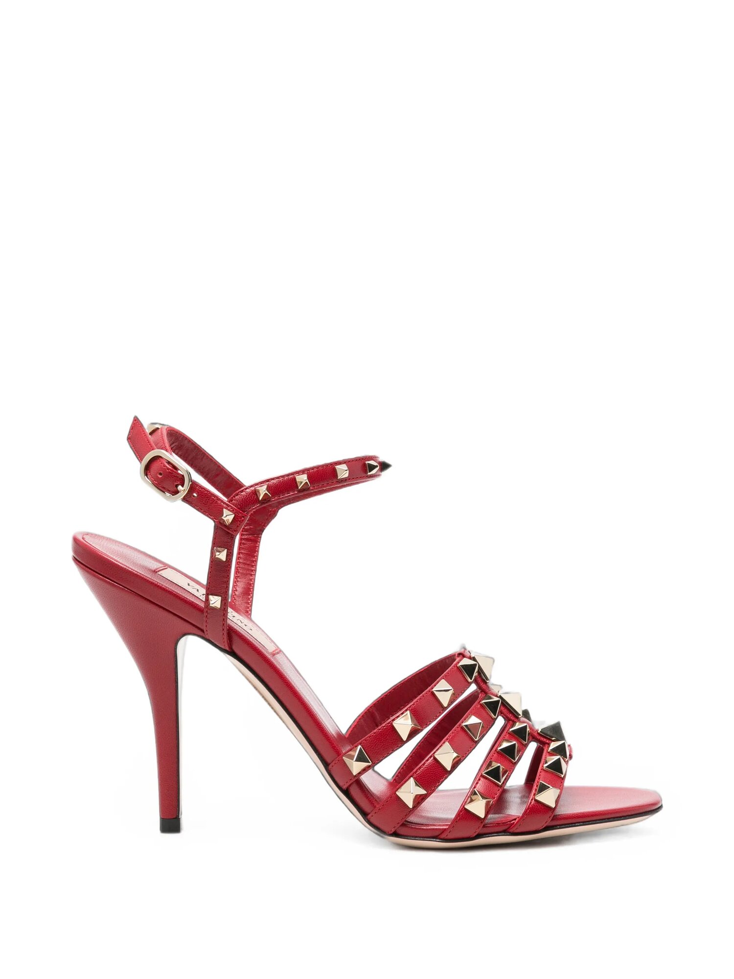 Босоножки Rockstud caged sandals