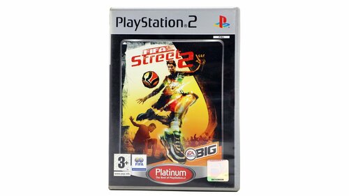Fifa Street 2 PS2