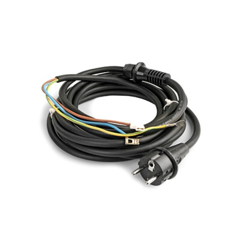 Кабель со штекером для аппаратов высокого давления без нагрева Karcher HD 6/13, HD 6/15, HD 6/16, HD 7/12, арт. 6.649-449.0 СКЛ.