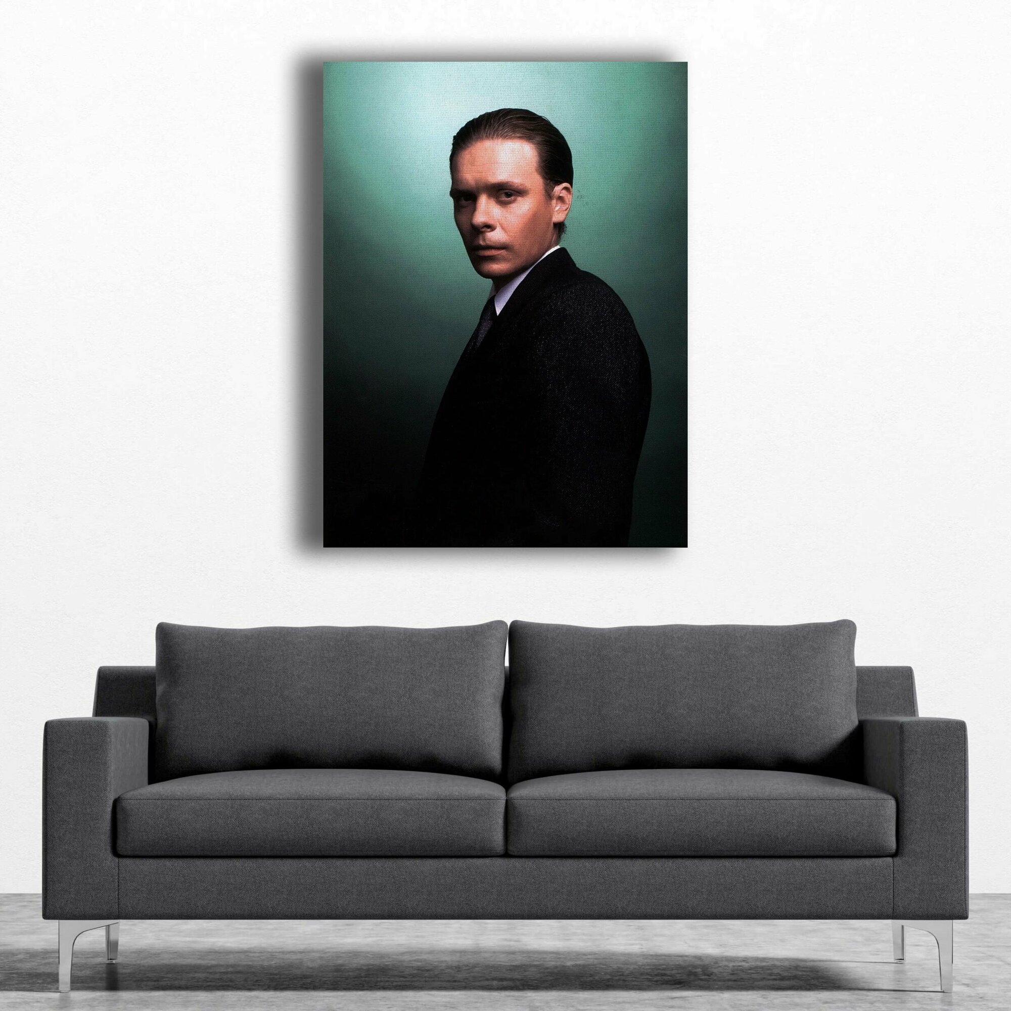 Интерьерная картина на холсте / Сериал / Бригада 40*60