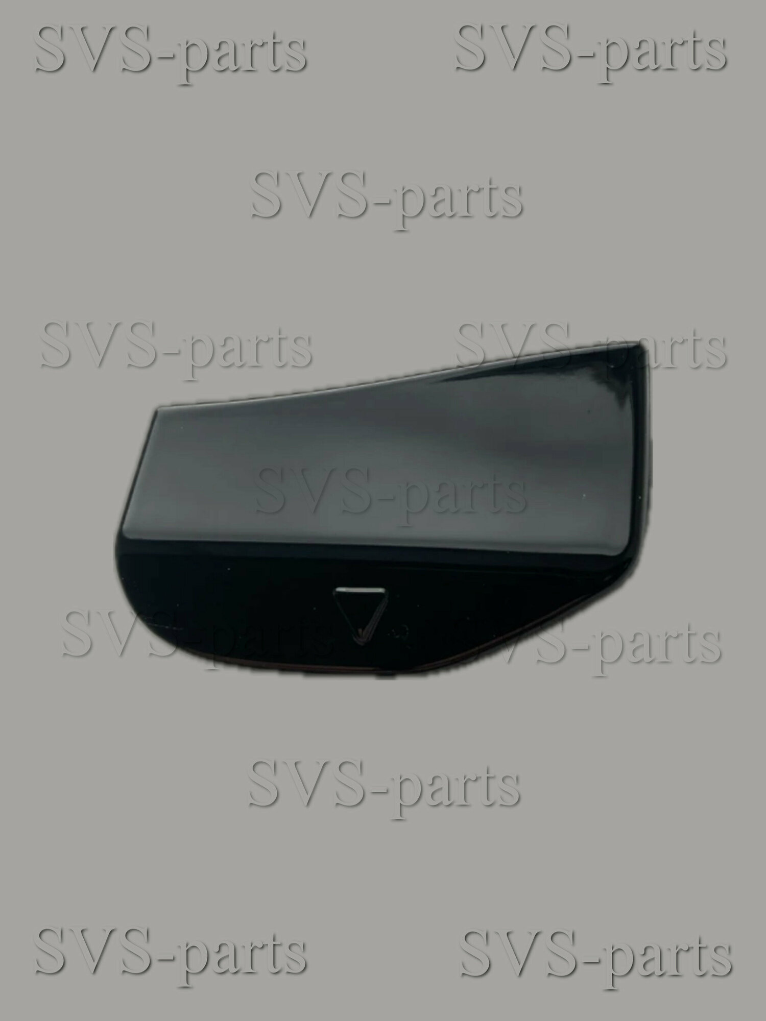Заглушка заднего бампера Mercedes GLE v167 w167 OEM: A1678854005