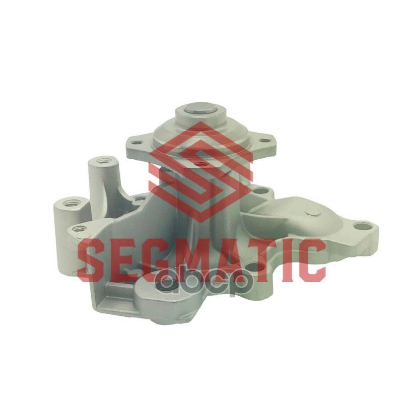 Водяной насос Mazda 323 (98 -), 626 (94 -) (1.8i, 2.0i, FP, FS) SEGMATIC арт. SGWP6110