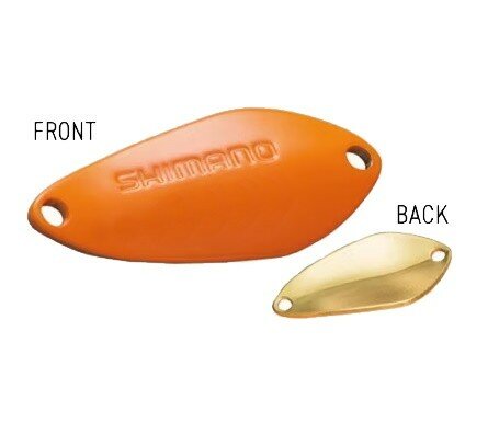 Shimano Cardiff Search Swimmer TR-222Q 2.2гр 66T блесна воблер для спиннинга