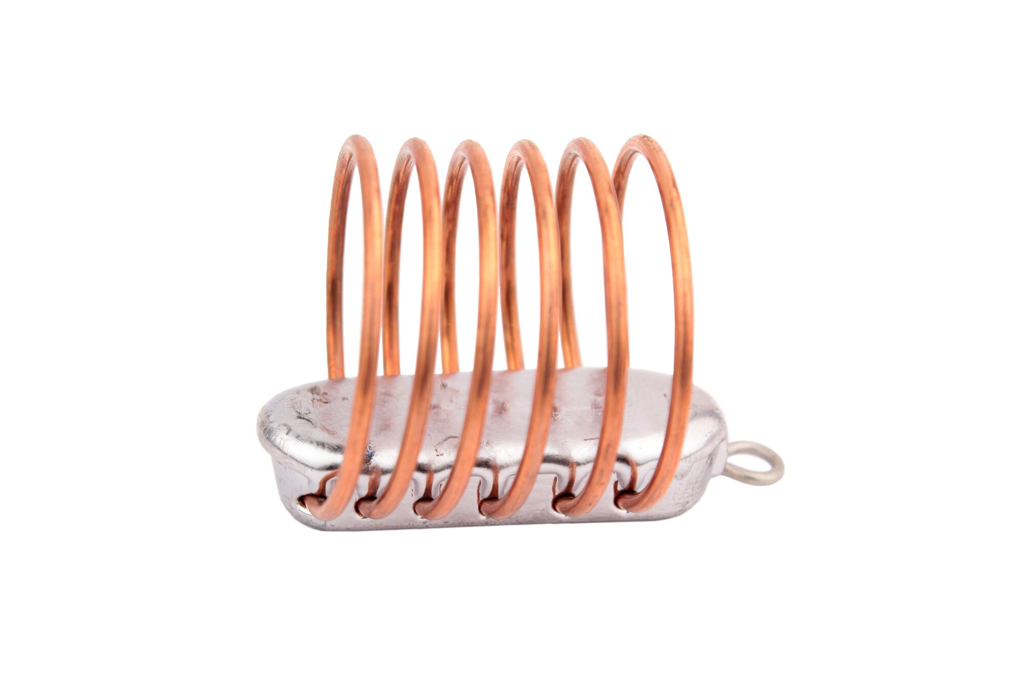 Уловка кормушка фидерная 40гр для рыбалки на дальний заброс и точную подачу для ловли карпа