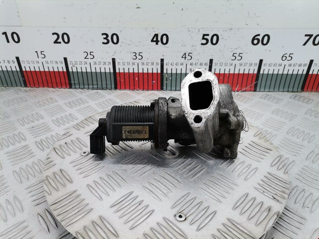 Клапан ЕГР EGR Fiat Doblo 1 (223) 71793407 арт. 1860040