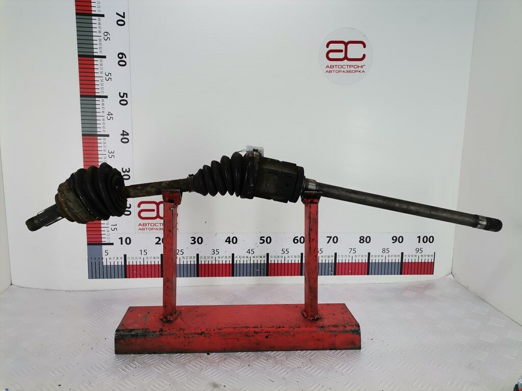 Полуось передняя правая (приводной вал шрус) BMW X5 (E53) 31607565314 арт. 1736685
