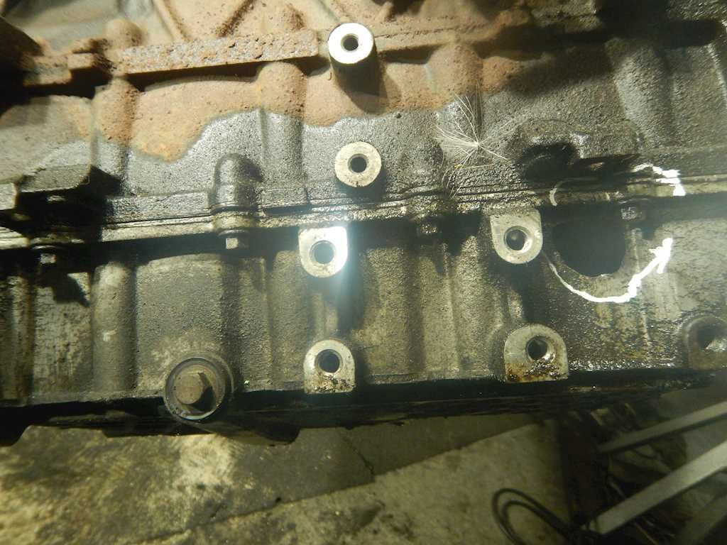 Двигатель (ДВС) Mini Cooper Hatch 1 (R50) W10B16A арт. 366227