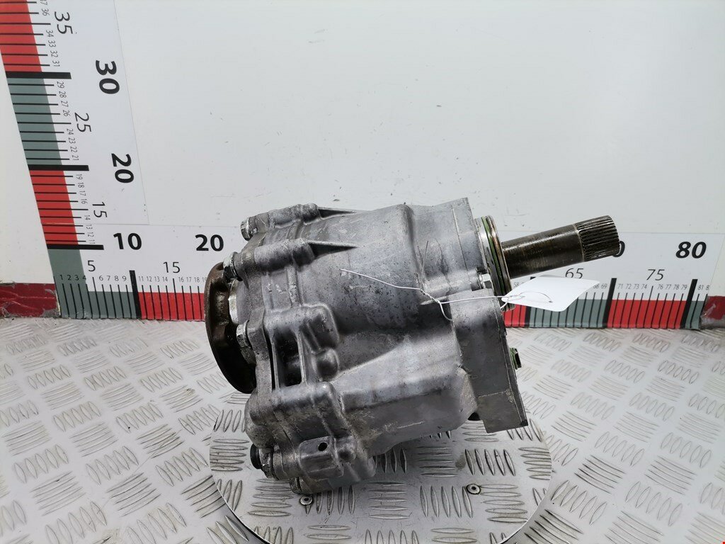 Раздаточная коробка (раздатка) Skoda Octavia 1U 02M409053Q арт. 1891601