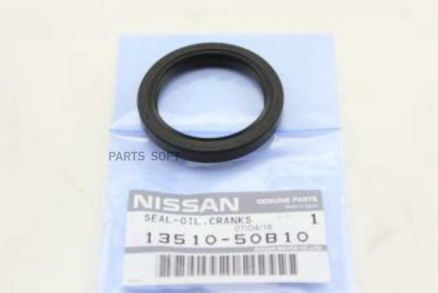 1351050B10 NISSAN Сальник Коленвала