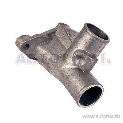 Патрубок головки блока ВАЗ-2101 Lada 21010130301400 соединяет элементы системы охлаждения