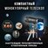 Компактный монокулярный телескоп Zoom X40 для охоты, туризма и походов с просвет...