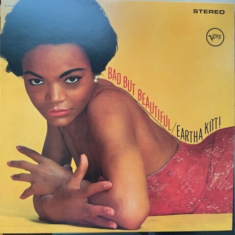Виниловые пластинки, Verve Records, UMe, EARTHA KITT - Bad But Beautiful (LP)