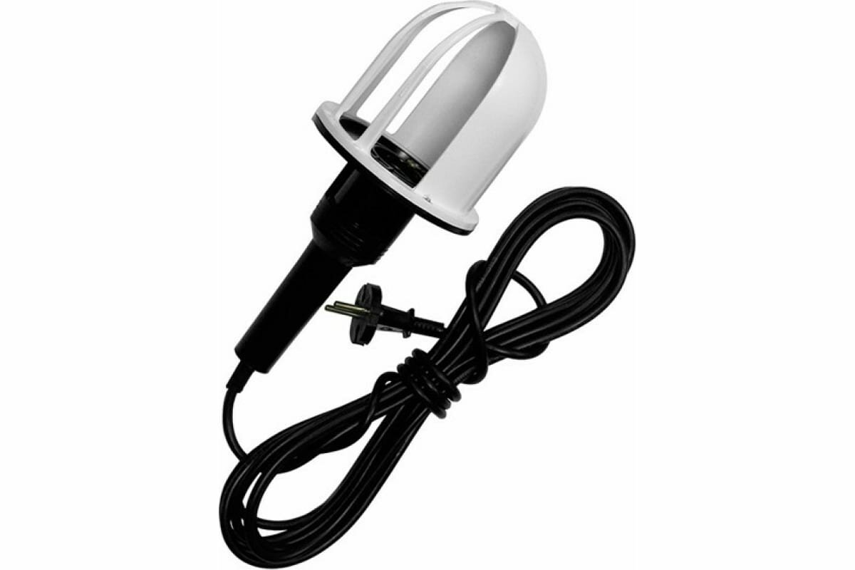 ООО Ливны-Электро Светильник ручной переносной Ливны-Электро НРБ 01-60-001 L=10м НРБ 110