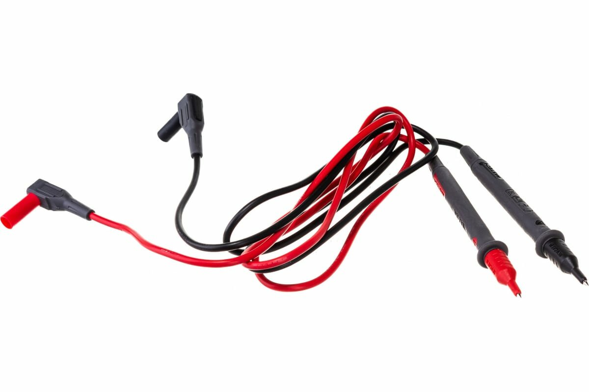 MASTECH T3016U щупы усиленные профессиональные 00-00006953