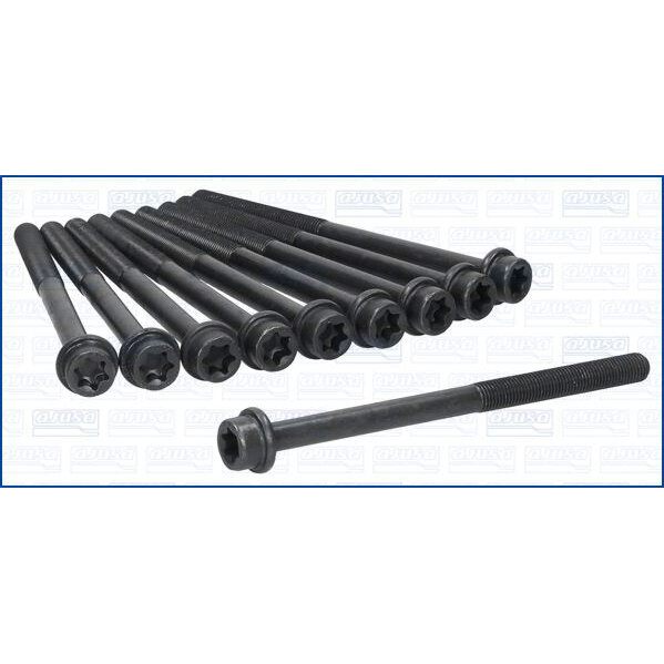 Болт ГБЦ комплект для автомобиля Mazda Volvo Land Rover Range Rover Ford Freelander, AJUSA 81035200 (1 шт.)