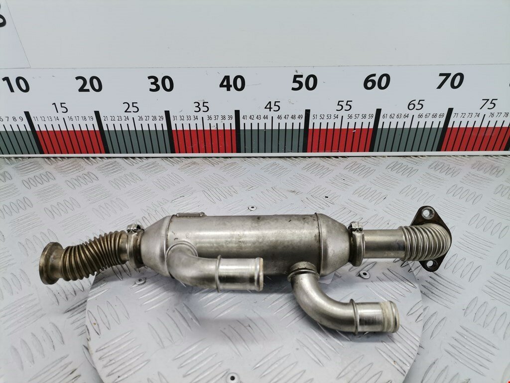 Радиатор системы ЕГР Peugeot Boxer 1 9642575980 арт. 2042730