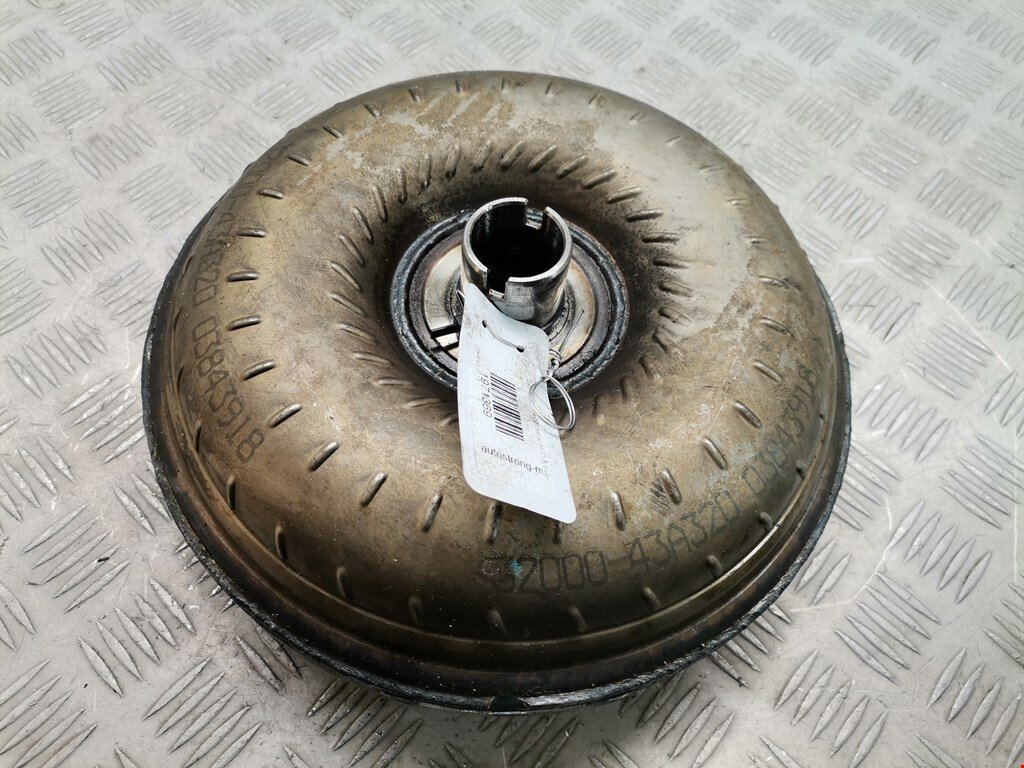Гидротрансформатор АКПП (бублик) Saab 9-5 (2) арт. 1971369